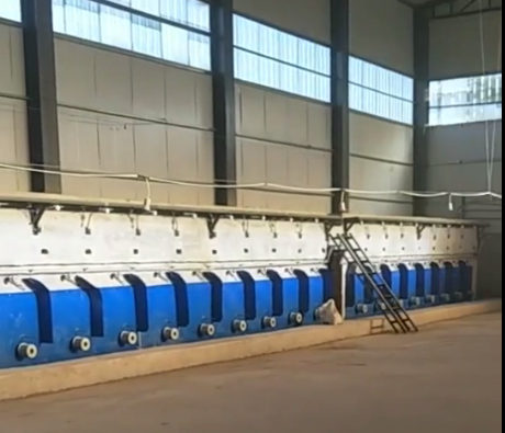Glass Fiber Drawing Crucible Production Line - xinniuzj