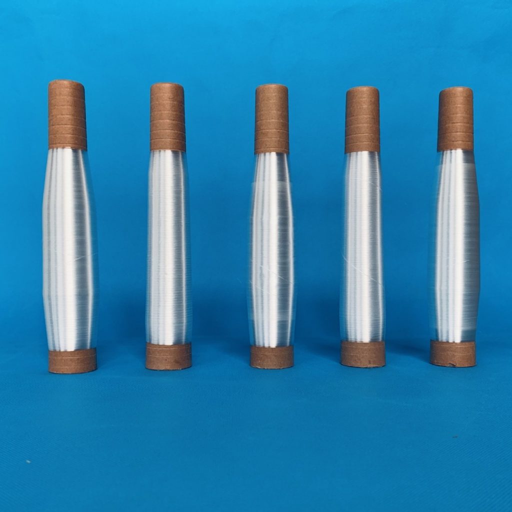 Uses of quartz yarn (melted with quartz rod) - xinniuzj