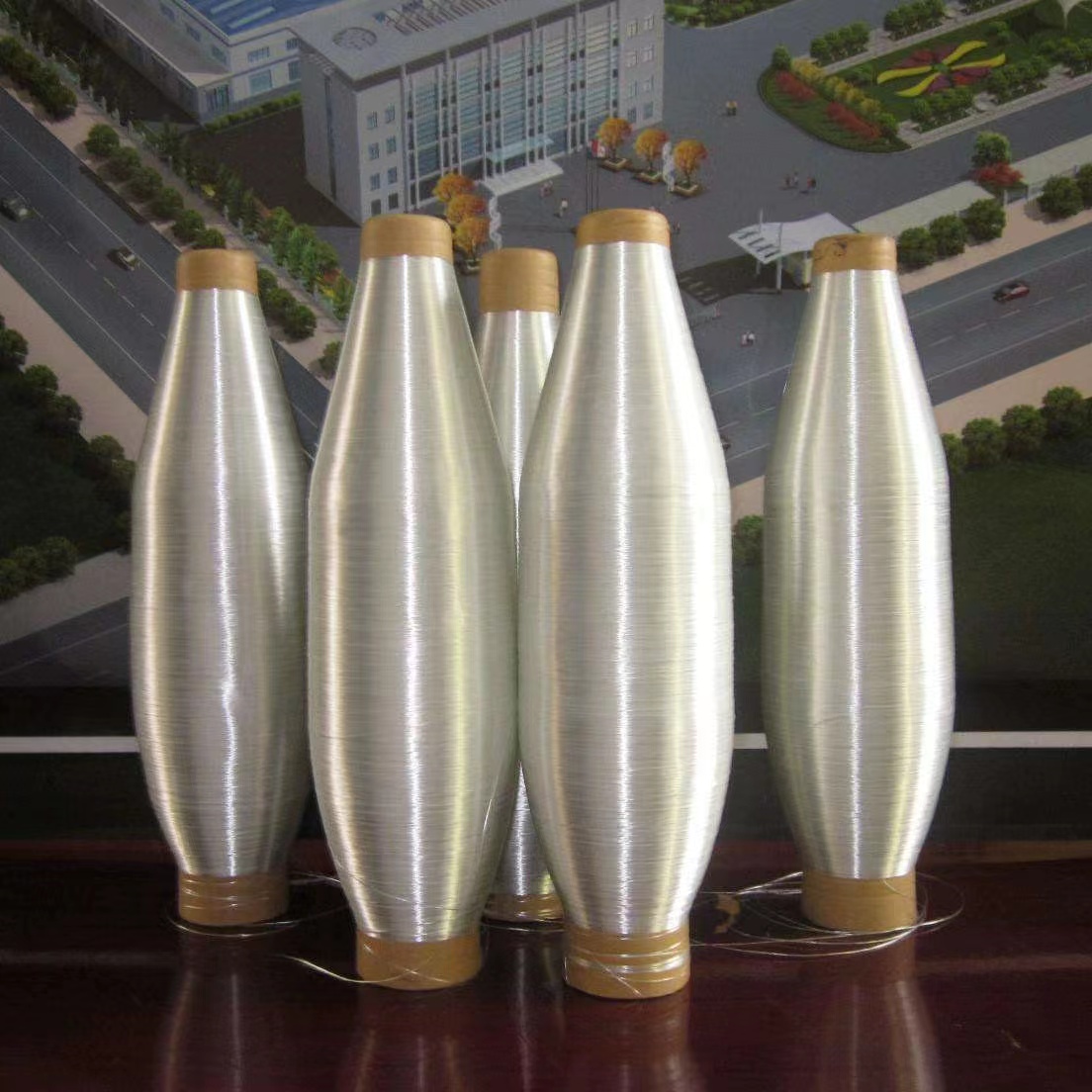 Uses of quartz yarn (melted with quartz rod) - xinniuzj