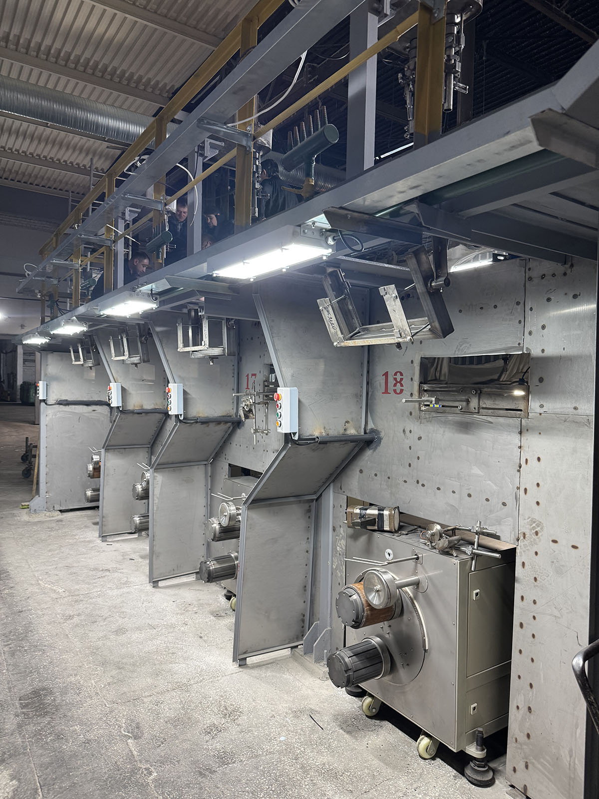 Quartz fiber production line - xinniuzj