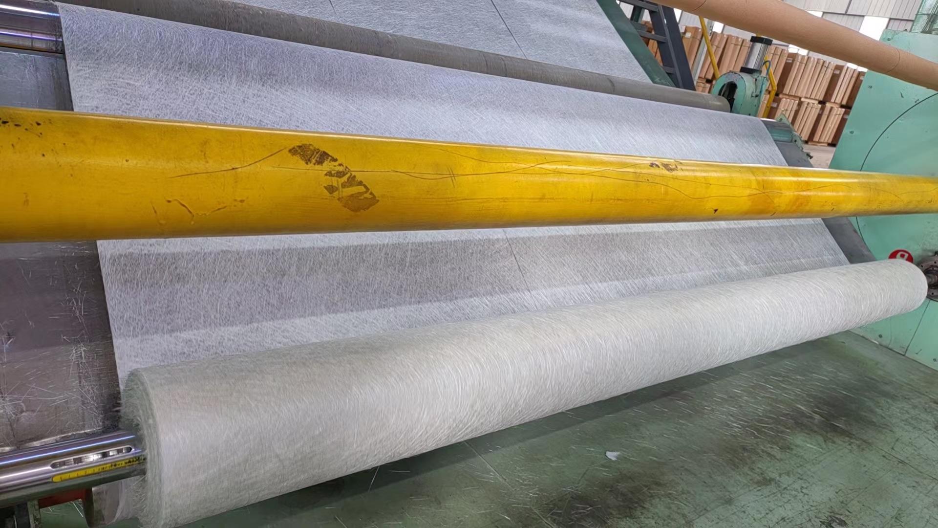 Chopped Strand Mat Production Line - xinniuzj